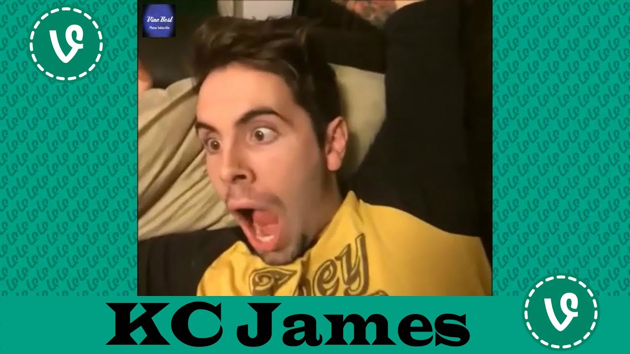KC James VINES ★ (ALL VINES) ★ NEW HD 2015 - YouTube