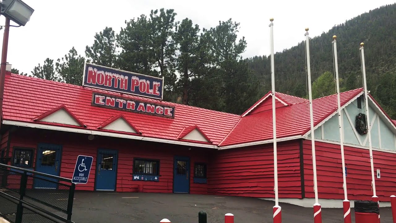 Santa Claus Place - YouTube