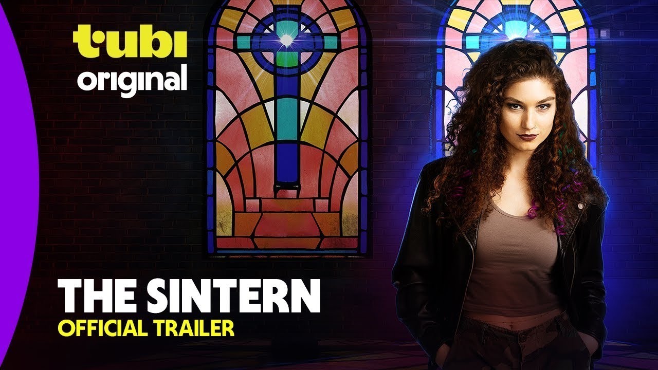 The Sintern | Official Trailer | A Tubi Original - YouTube