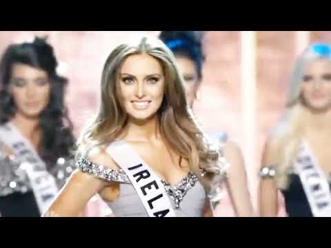 Rozanna Purcell  - Ireland  - Top 10 Miss Universe 2010 Full Performance