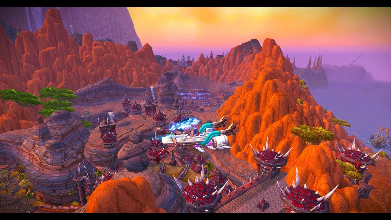Wow Trading post June 2024 - YouTube