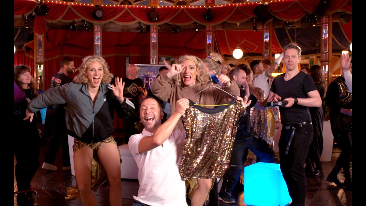 DJ BoBo - DAGA DAGA Official Fun Videoclip - YouTube