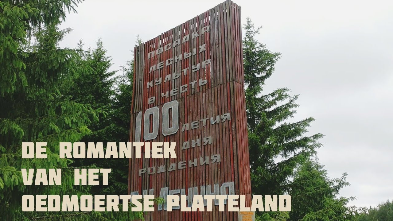 Romantiek van het RUSSISCHE platteland - Tsjaikovski - YouTube