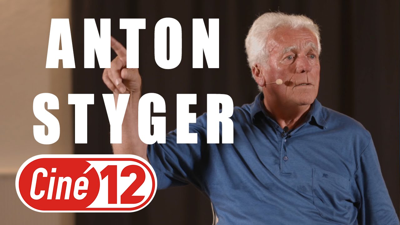 Anton Styger Befreiung von negativen Fremdenergien - YouTube