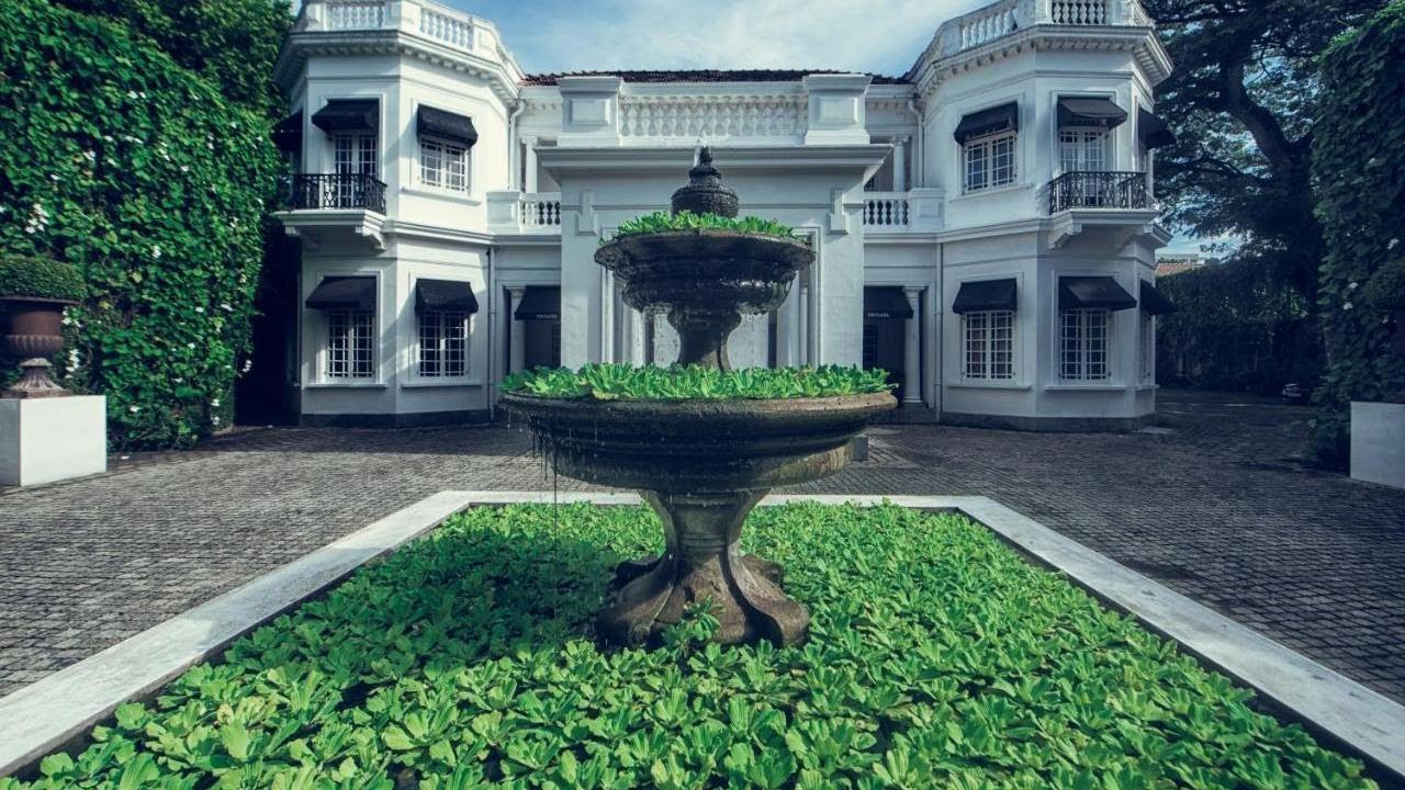 Paradise Road Tintagel Colombo, Colombo, Sri Lanka - YouTube