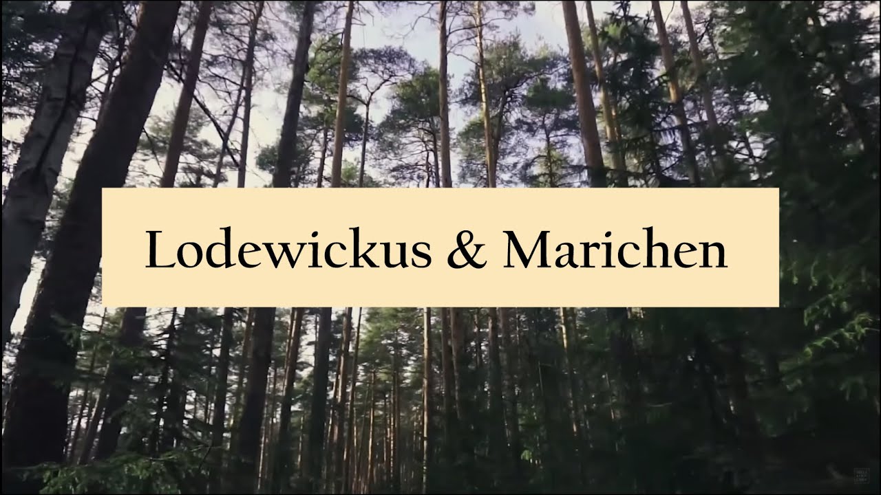 Lodewickus & Marichen - YouTube