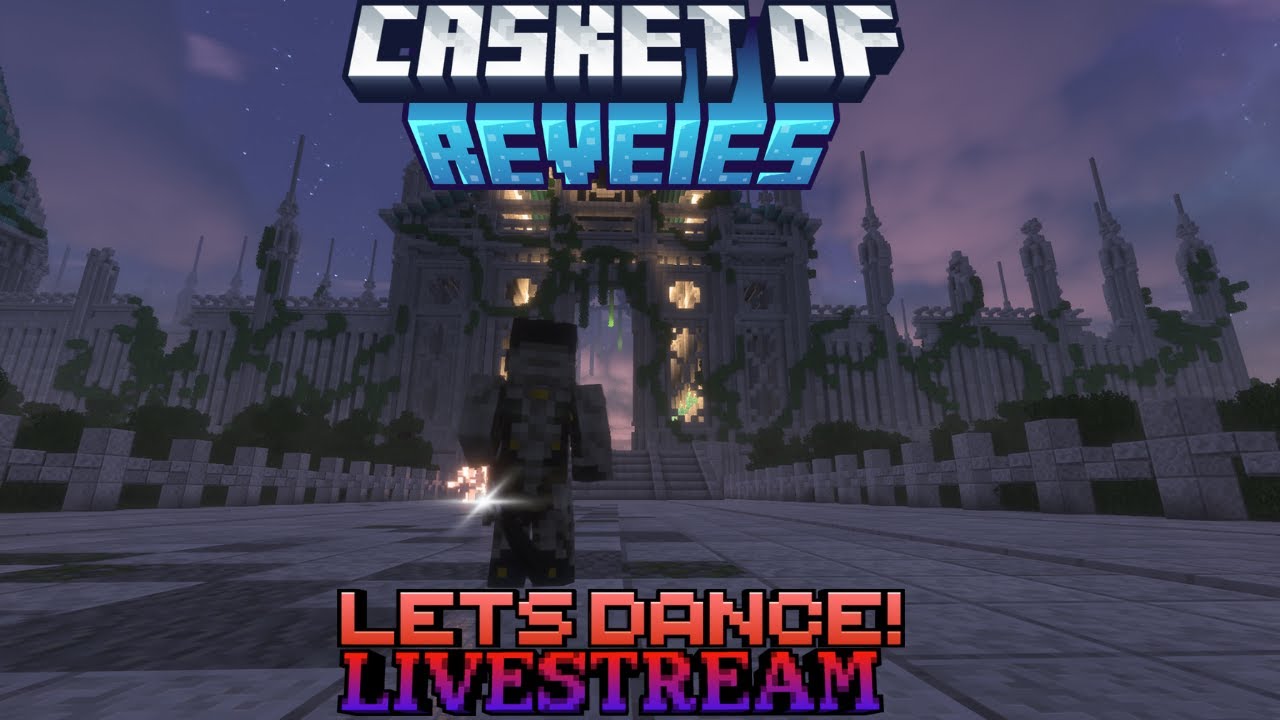 Using the Murasama TO ANNIHILATE THE Casket of Reveries! | Minecraft ...