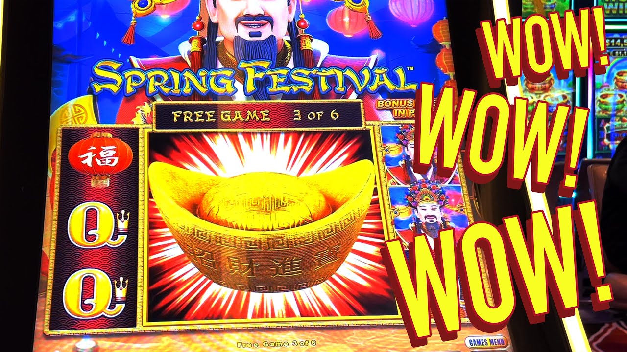 GREAT Spring Festival DRAGON LINK FUN!!!!! - YouTube