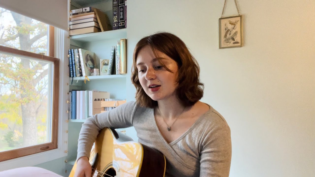 Drive - Oh Wonder (cover) - YouTube