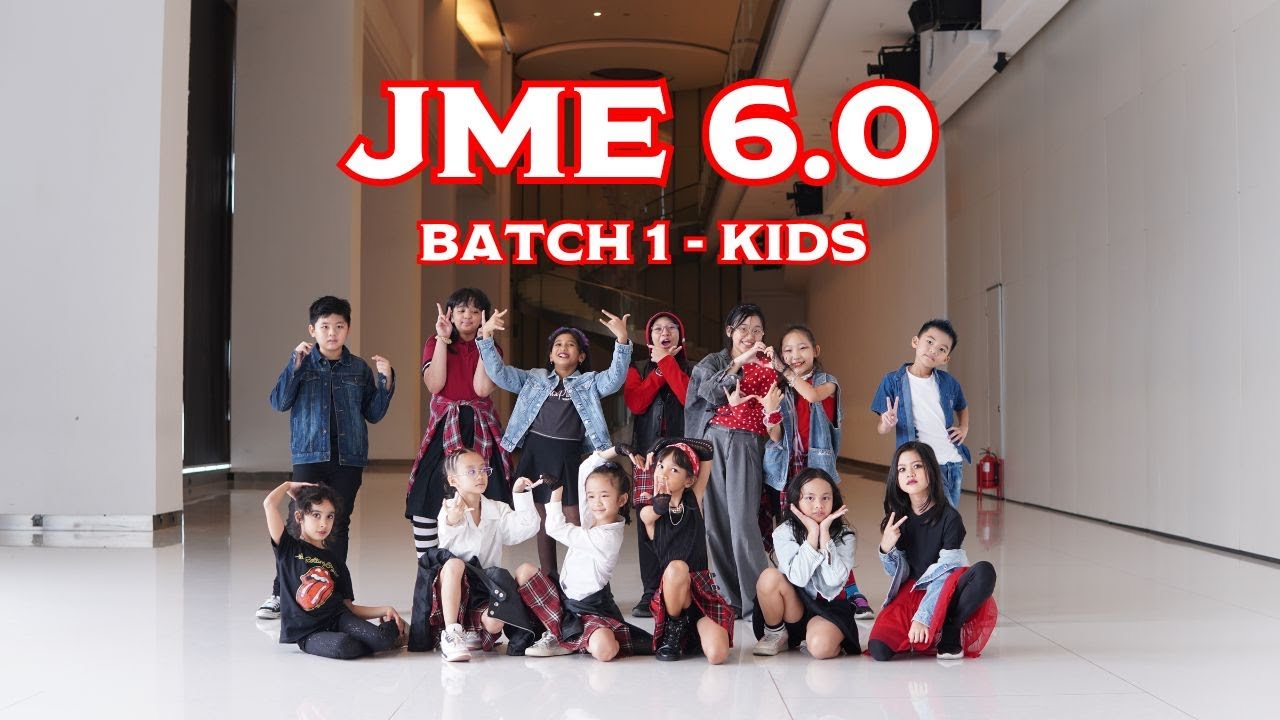 Time To Play - School of Rock by JME Kids Batch 1 - YouTube
