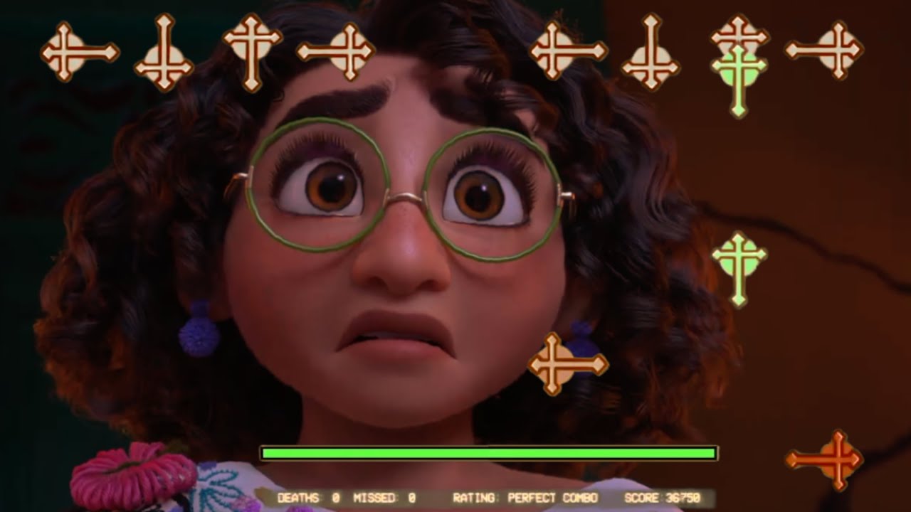 Disney's Encanto in Friday Night Funkin - YouTube