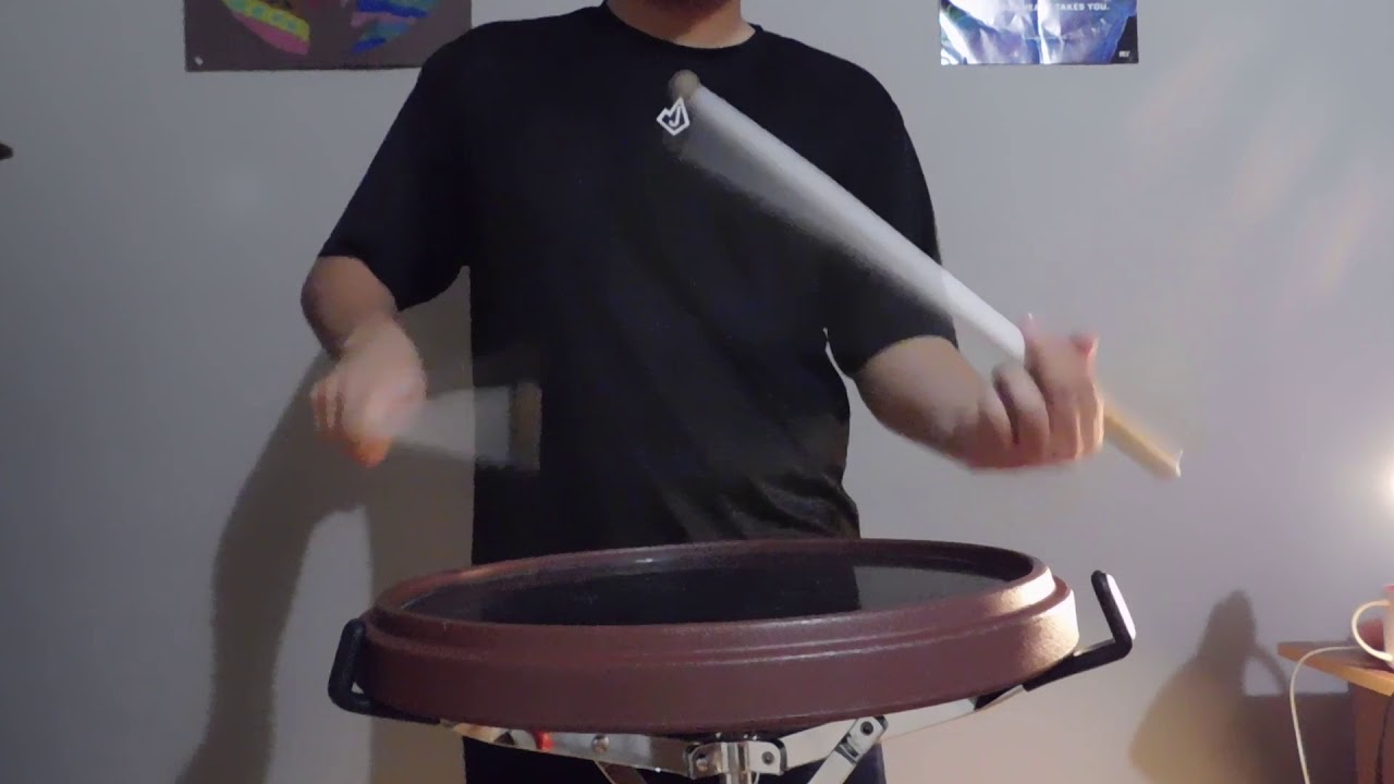 [Snare] Bluecoats 2015 - Feature and Closer - YouTube
