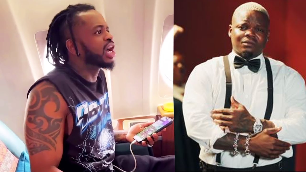 DIAMOND AMEMISI COLLABO NA HARMONIZE // MDA MWINGI UMEPITA TANGU ...