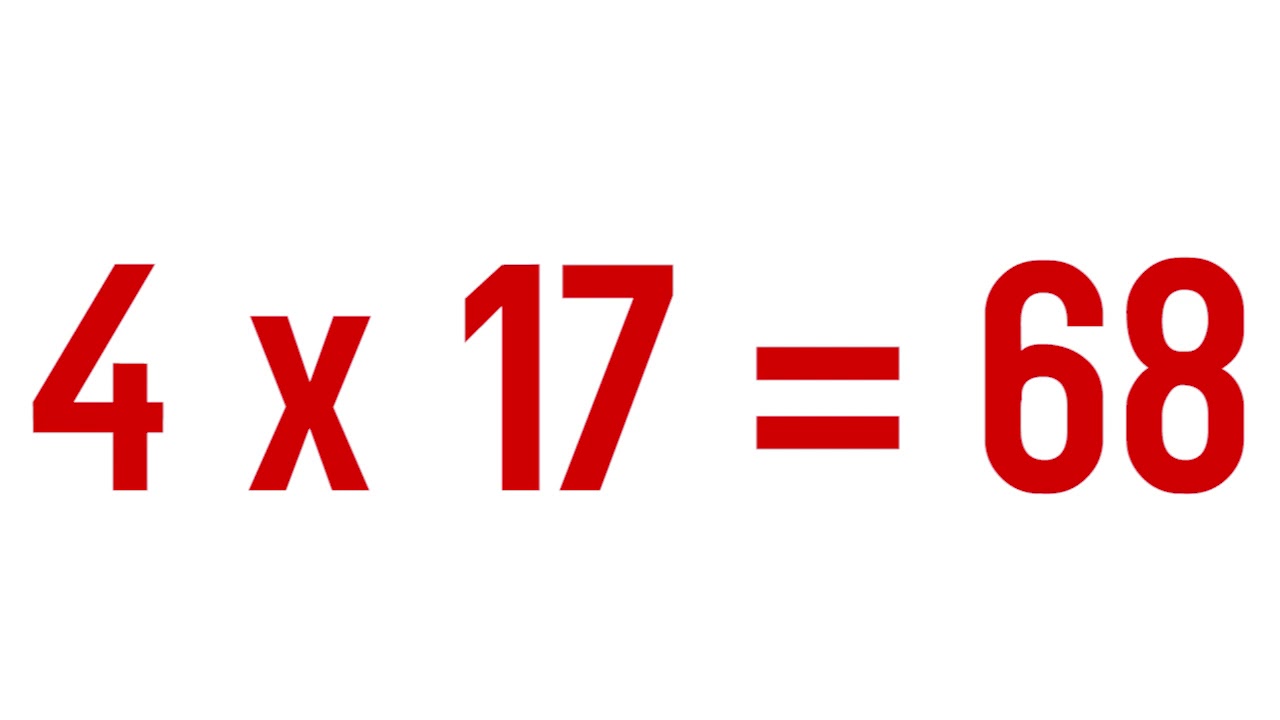 Multiplication Table Song 13-24 for Kids - YouTube