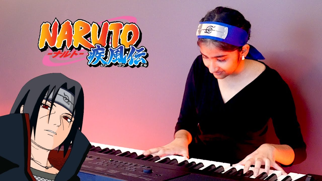 Itachi's Theme (Senya) - Naruto Shippuden OST on Piano - YouTube