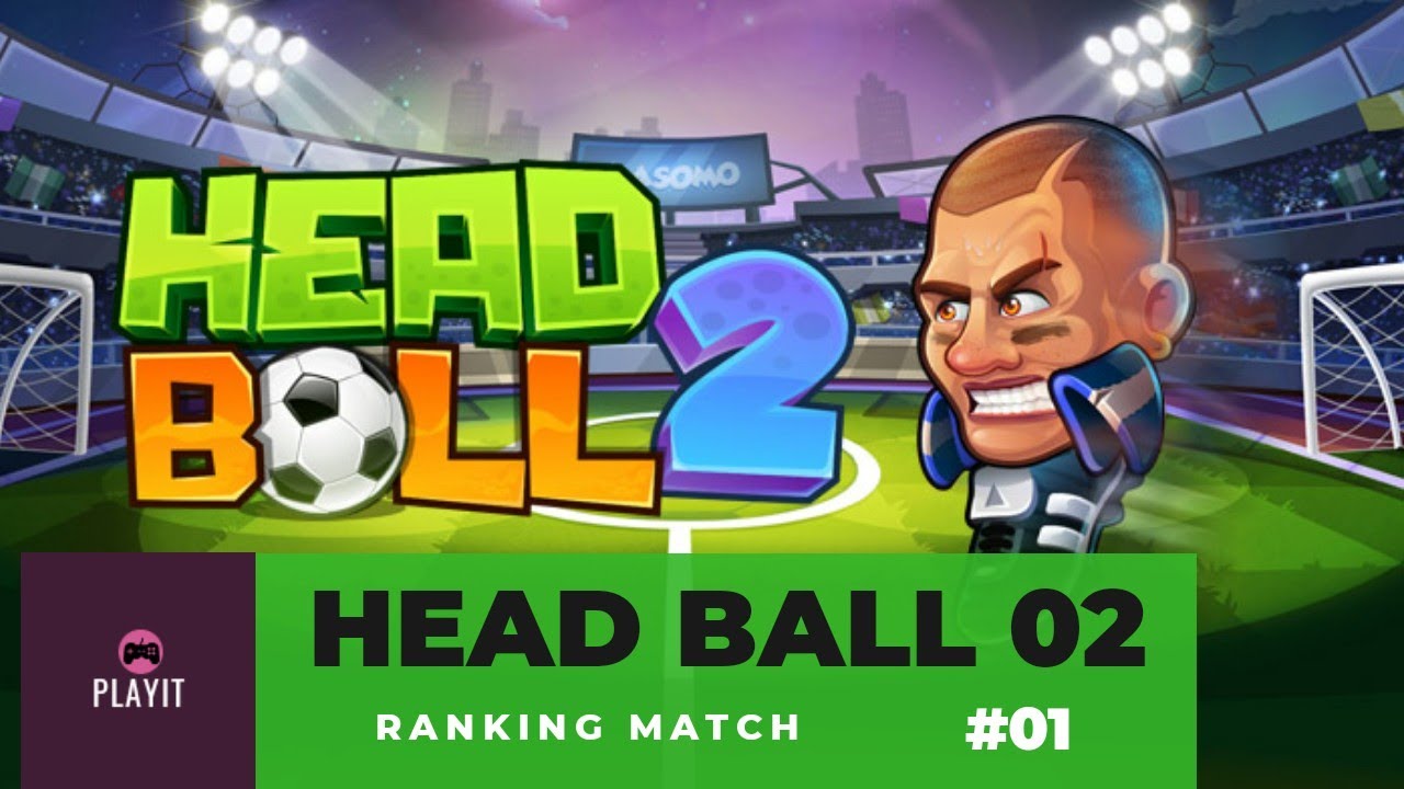 Head Ball 2! Aggressive Match - YouTube