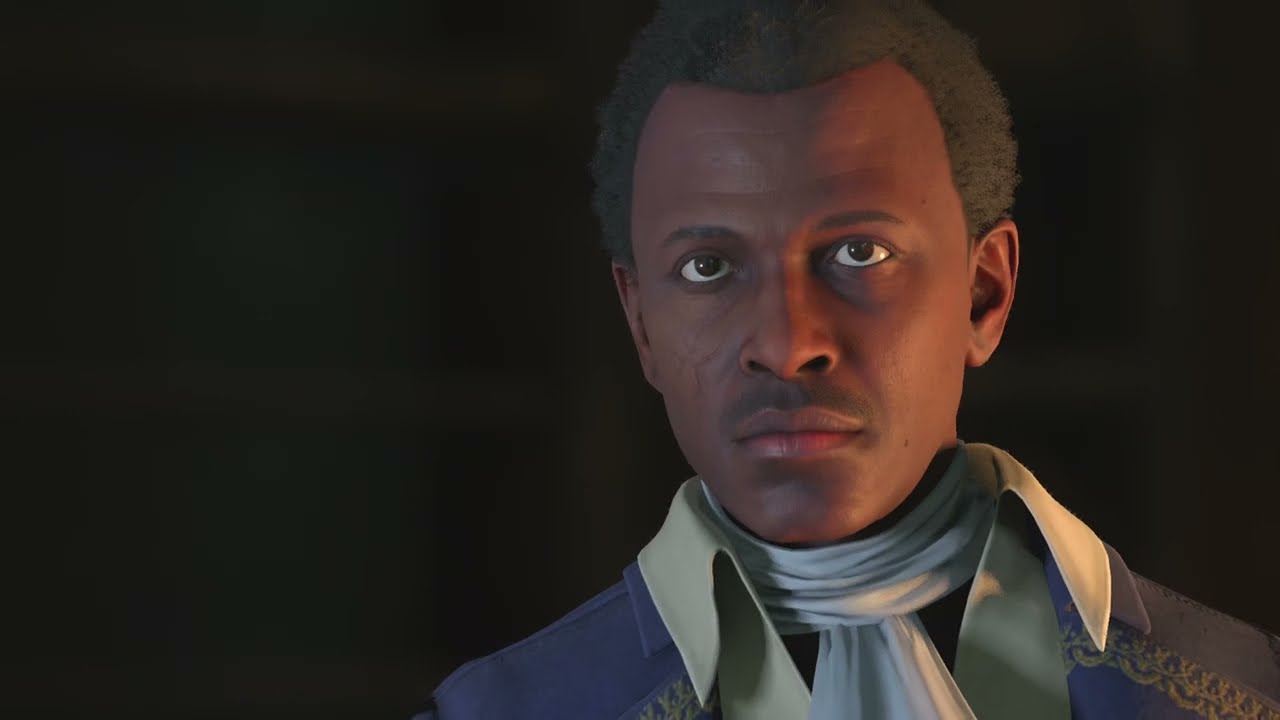 Steelrising - Meeting Julien Raimond - YouTube