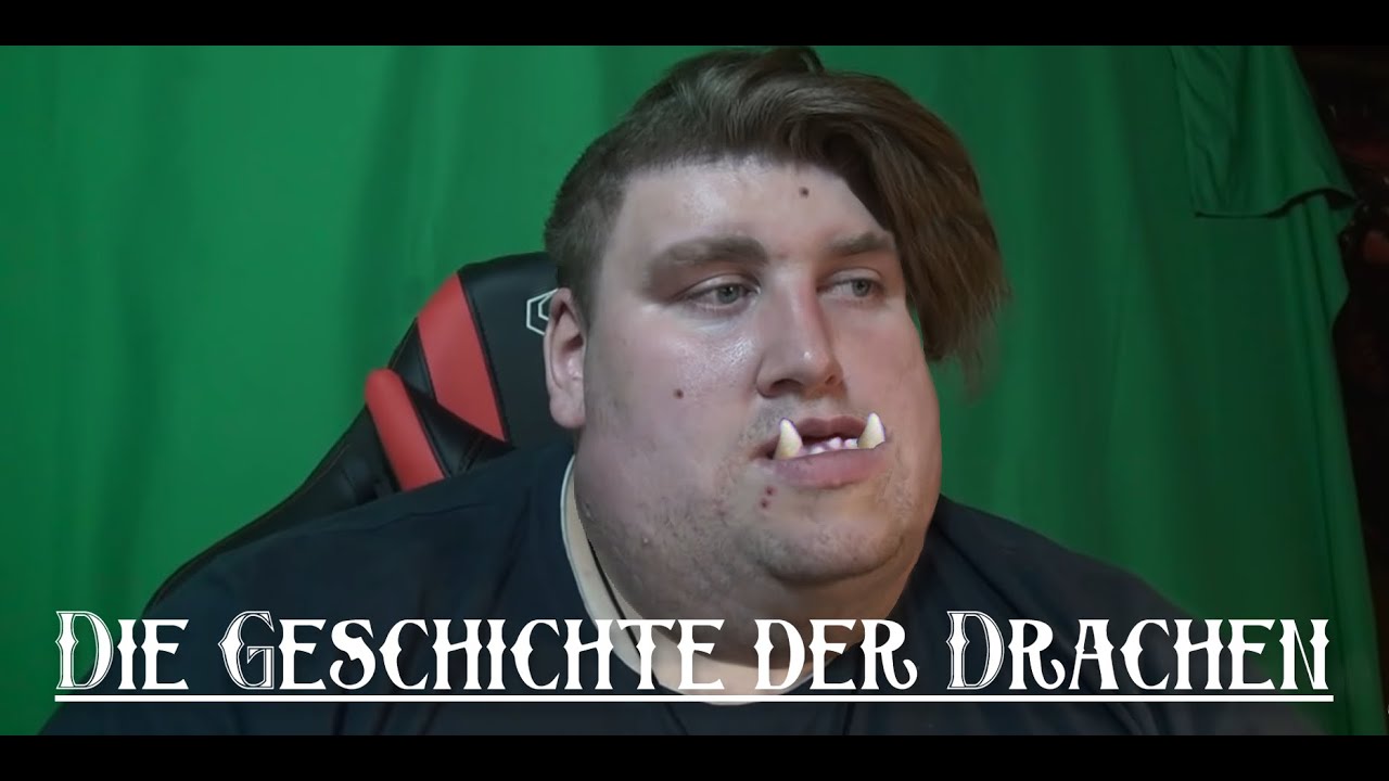 Drachenlord - Die Geschichte der Drachen (Hörbuch) - Hörbuchlord - YouTube