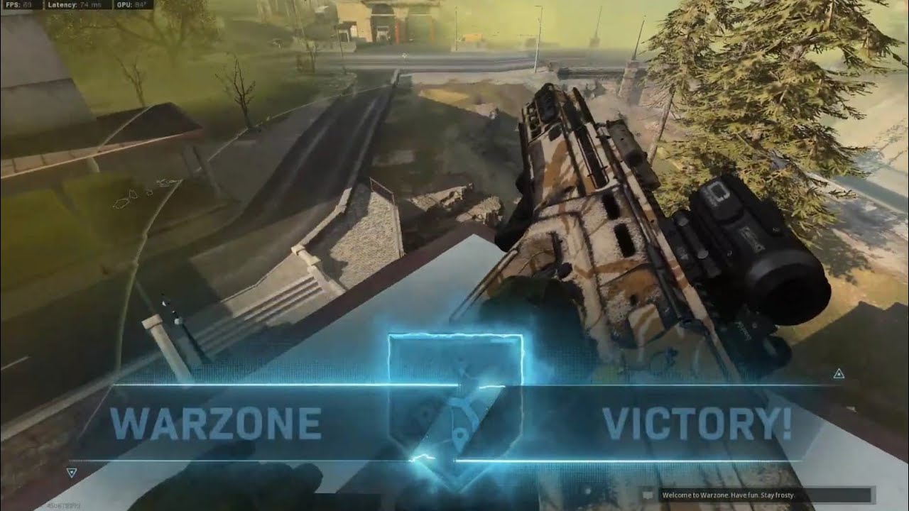 Downtown Victory with 14 kills } Full Video } 50th win || Call of Duty ...