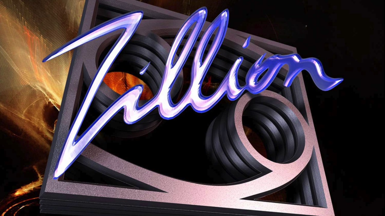 Zillion Club Belgium: I Love Zillion - YouTube