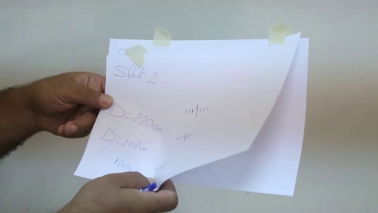 Experiment 05 - YouTube