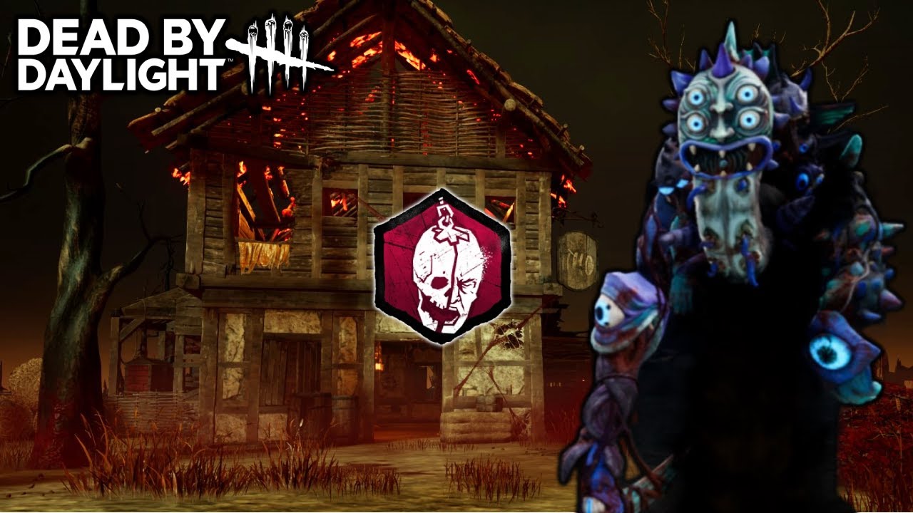 DBD - The Dredge Killer Gameplay (No Commentary) - YouTube