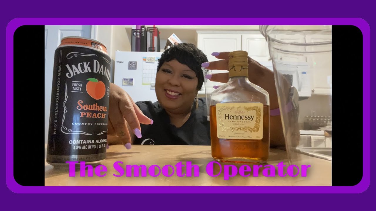 Smooth Operator Drink Recipe || Yvette Renee' - YouTube