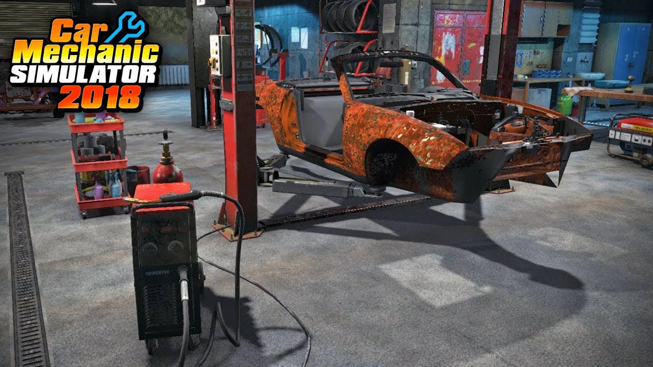 Car Mechanic Simulator - Restoration Garage 5 - NA Miata + Speed Runs ...