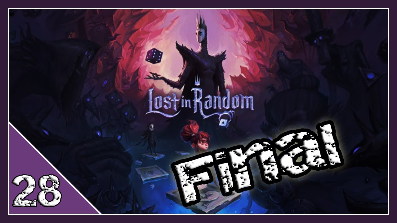 Vencemos a la reina | Lost in random #28 | FINAL | Gameplay Español ...