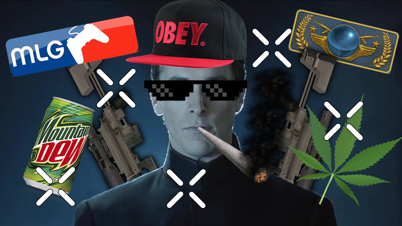 MLG Equilibrium (Funny Montage) - YouTube