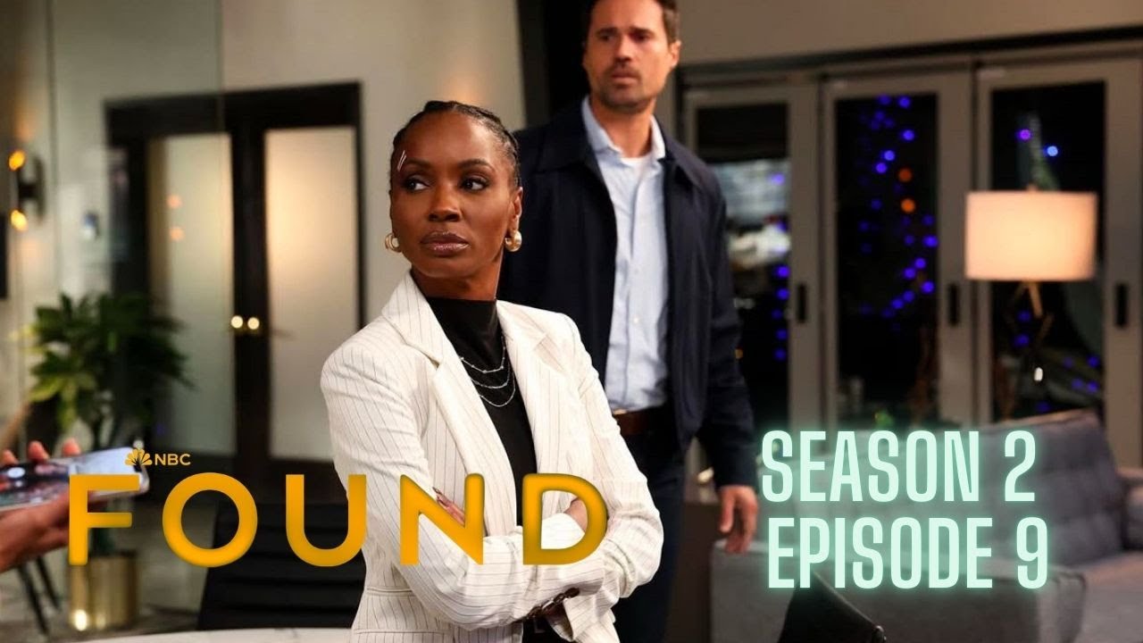 FOUND Season 2 Episode 9 #found - YouTube
