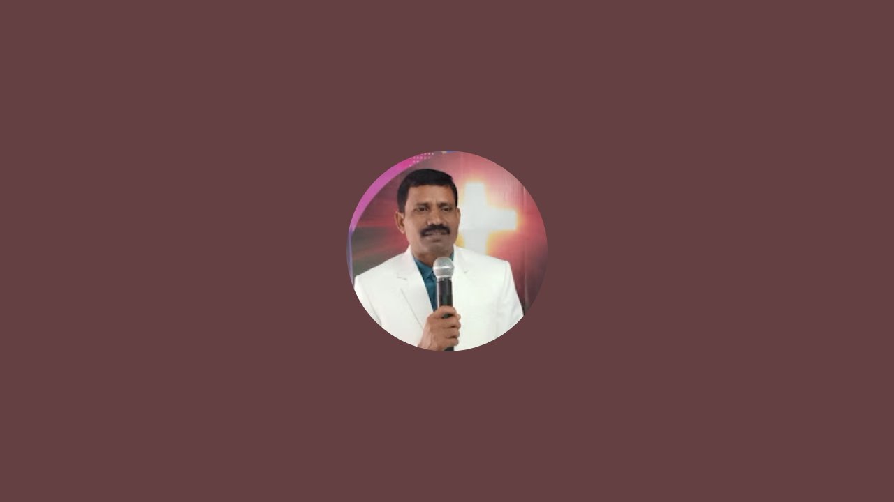 jesus krupa prardhana mandiram is live! - YouTube