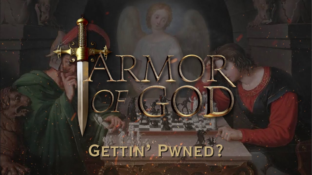 From PWN to PAWN // Armor of God - YouTube