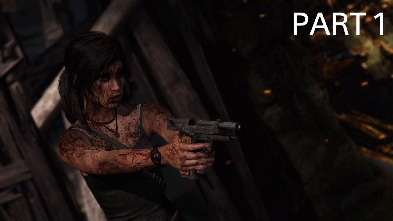 Tomb Raider: Definition Edition PART 1 - YouTube