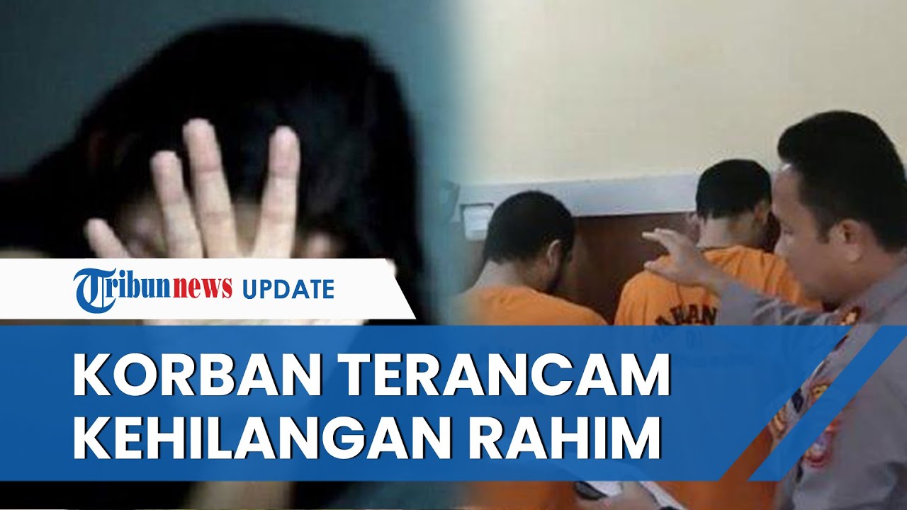 Nasib Remaja 16 Tahun di Parimo yang Disetubuhi 11 Pria, Rahim akan ...