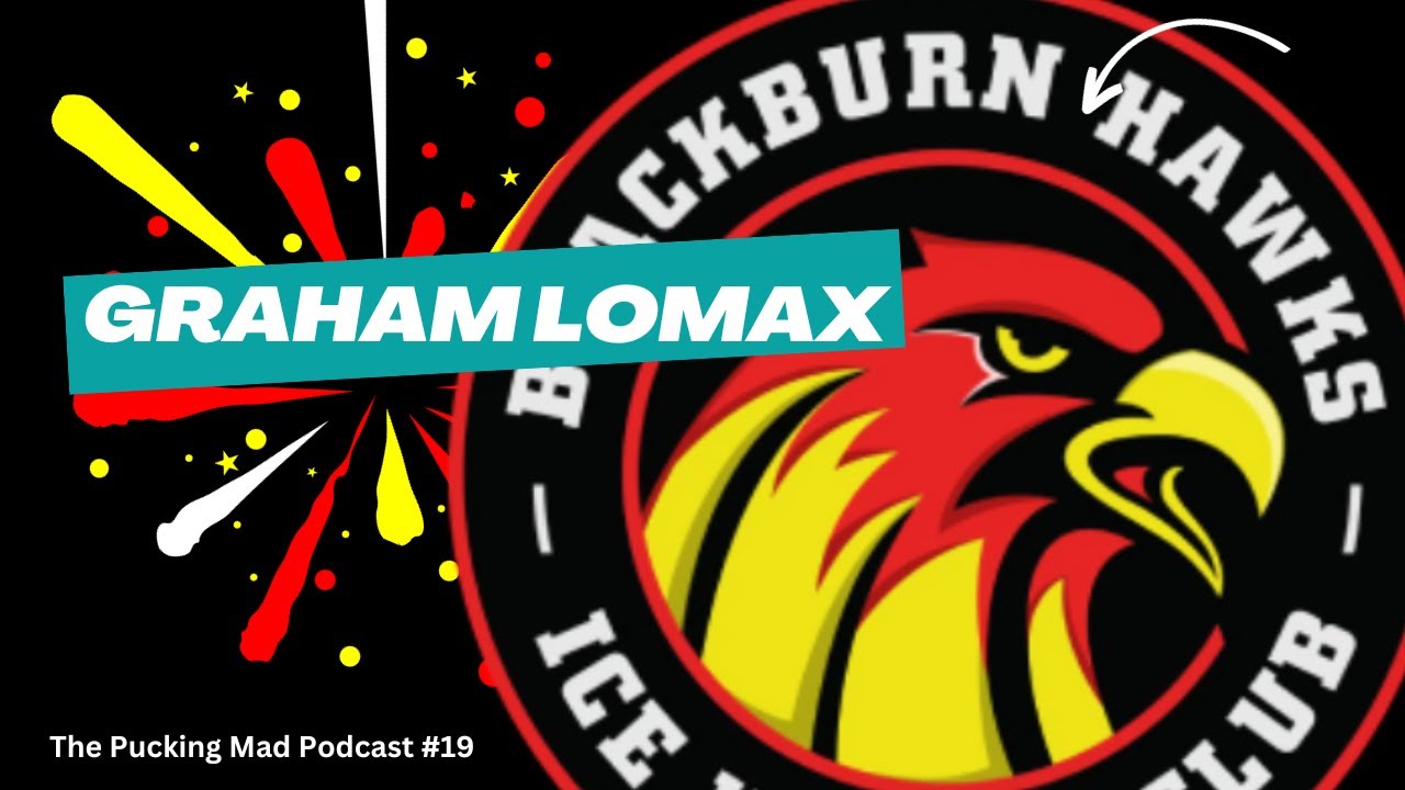 Graham Lomax -The Pucking Mad Podcast #19 - YouTube