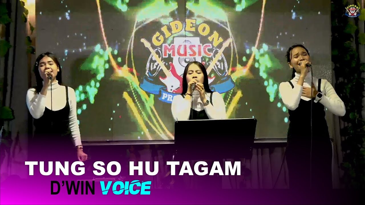 TUNG SO HU TAGAM [[ HITS DUO NAIMARATA ]] cover D'WIN VOICE - YouTube