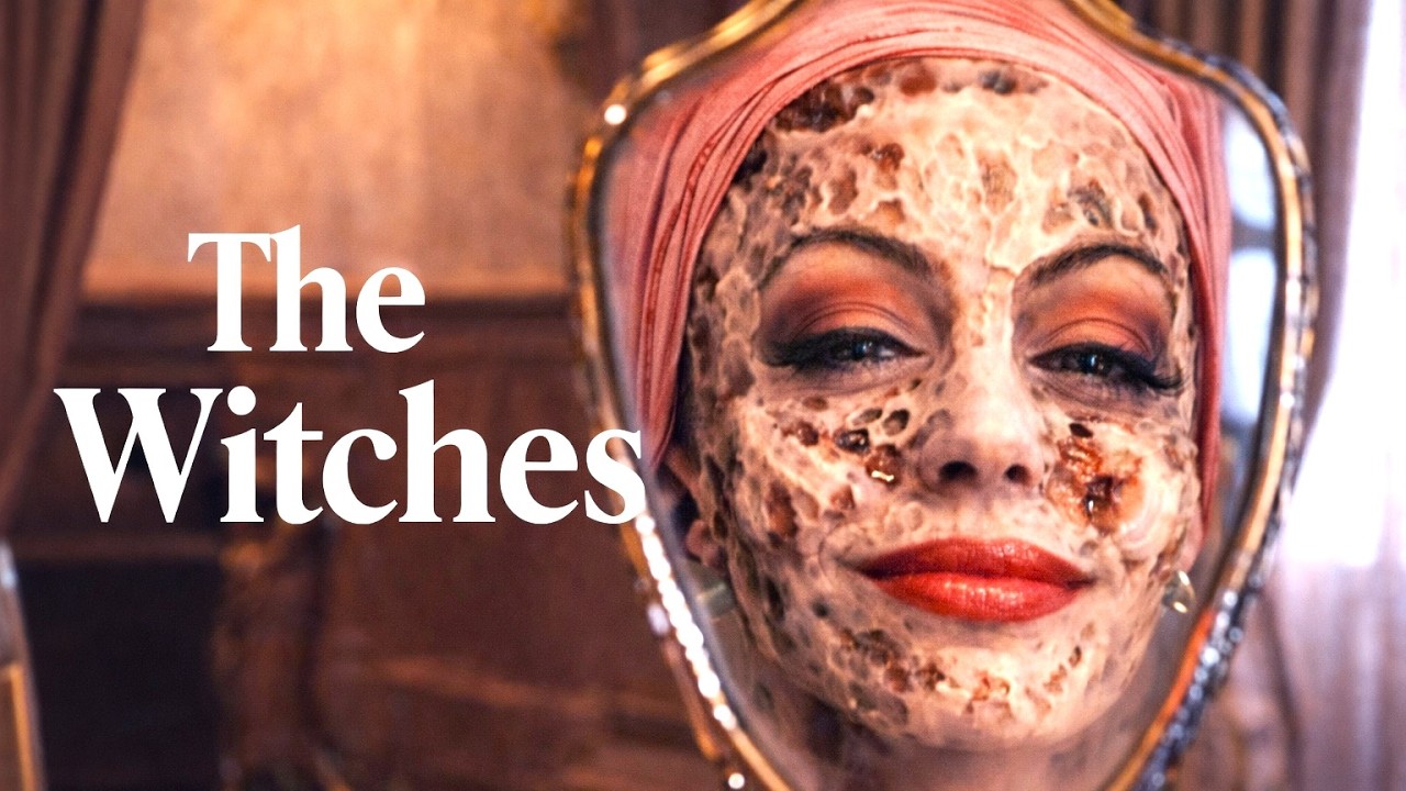 The Witches (2020) Movie | Anne Hathaway, Octavia Spencer, Stanley ...