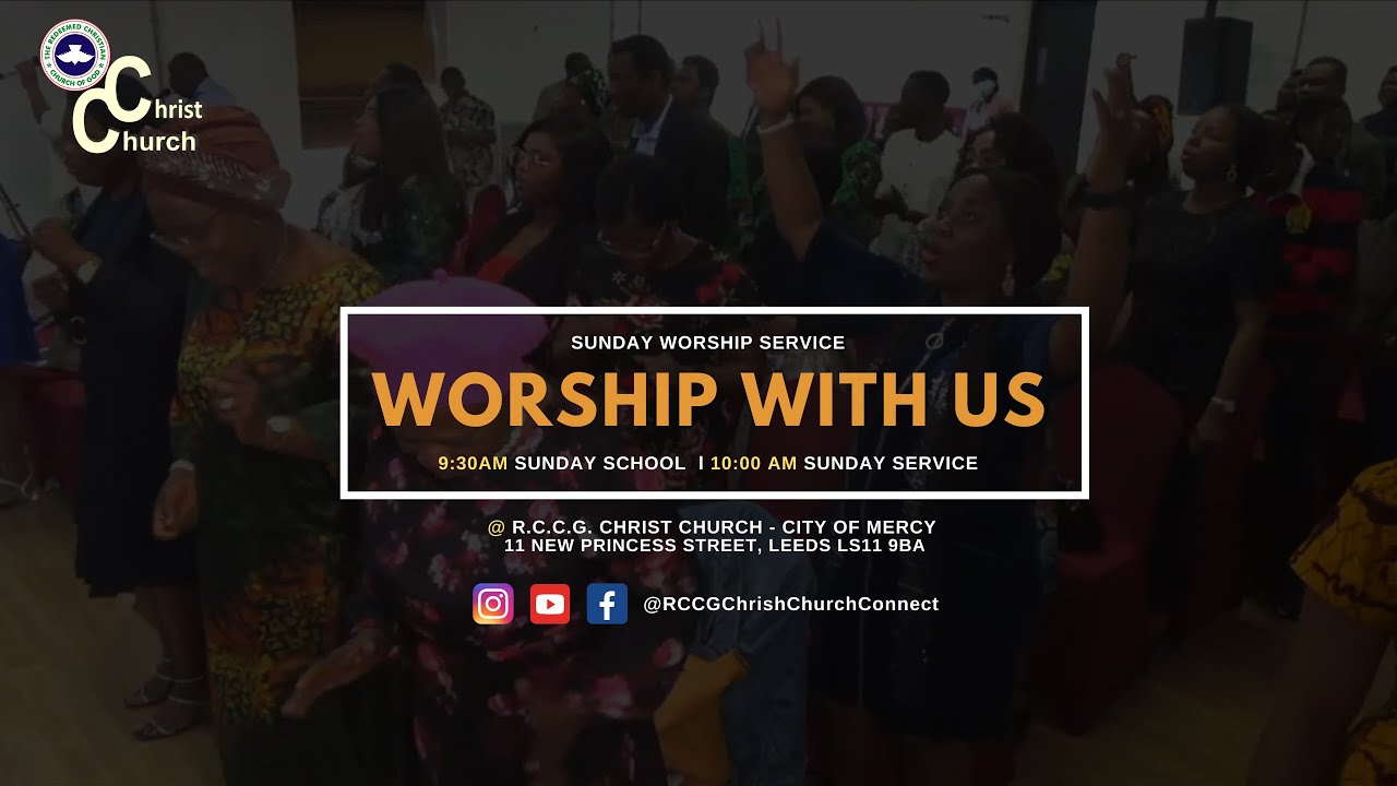 Thanksgiving 2nd Service - Sunday 6th July 2025 - YouTube