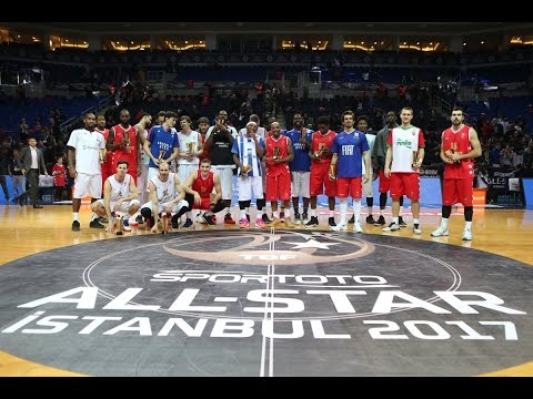 BSL All-Star 2017 Maç Özeti - YouTube