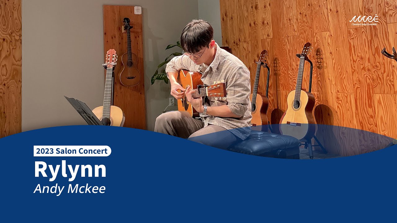 Andy McKee - Rylynn - YouTube