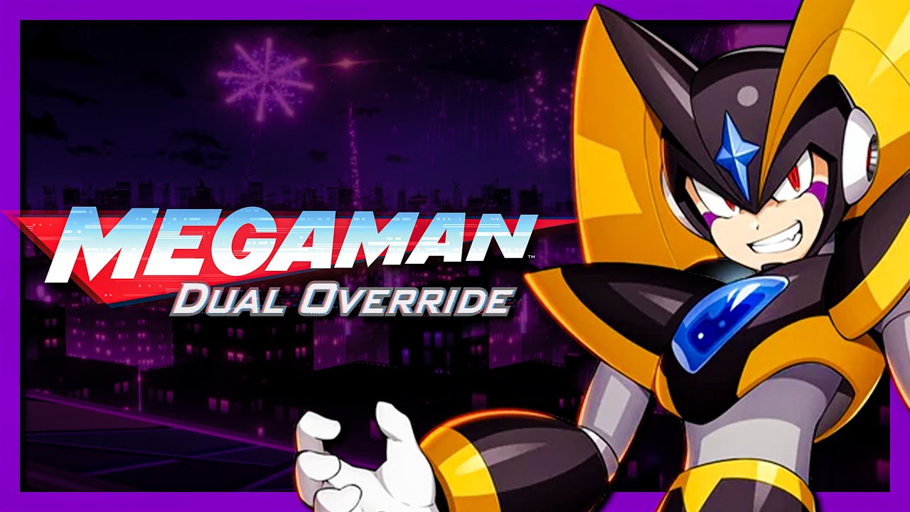 12 Questions for Mega Man Dual Override - YouTube