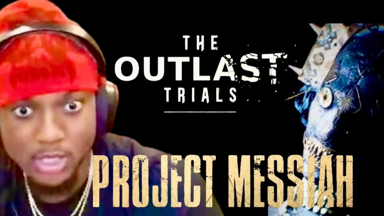 Rage Reacts To The Outlast Trials: Project Messiah Trailer - YouTube