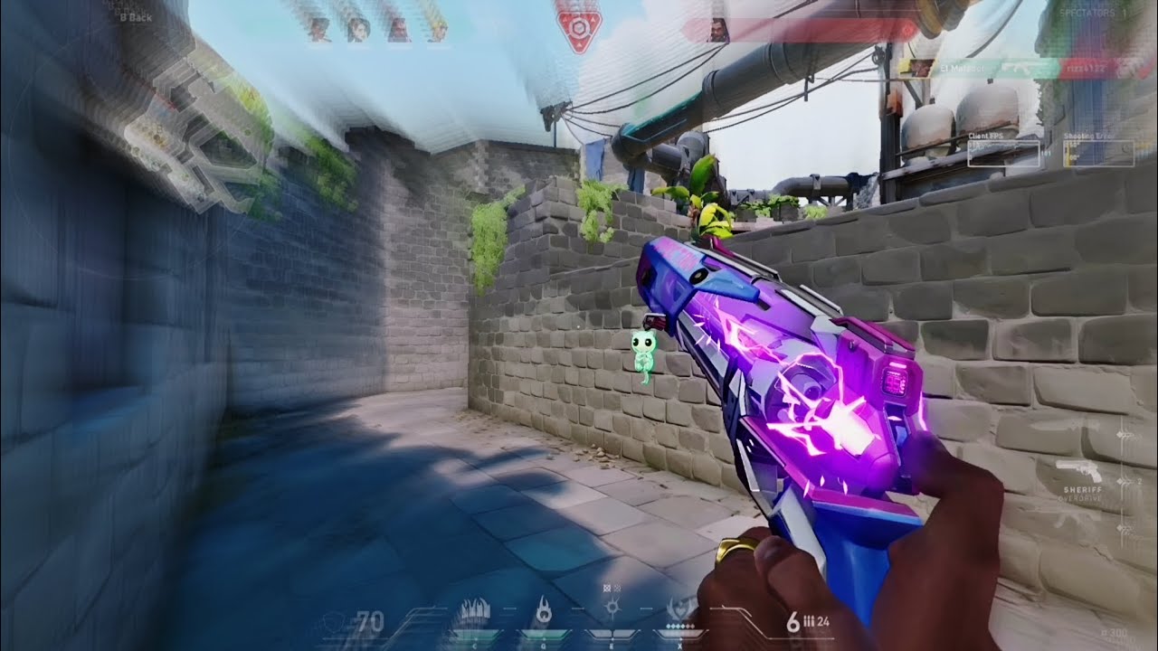 Calm Movement + Calm Aim in Valorant. - YouTube