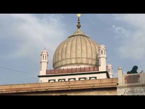 Sufi Nasheed/Naat - Mawlana Ahmad al-Faruqi Sirhindi ق | Sufi Meditation Center - YouTube