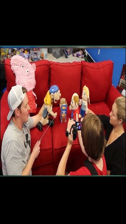 SML Jeffy's Mail Order Bride! BTS | SML BTS SHOTR - YouTube