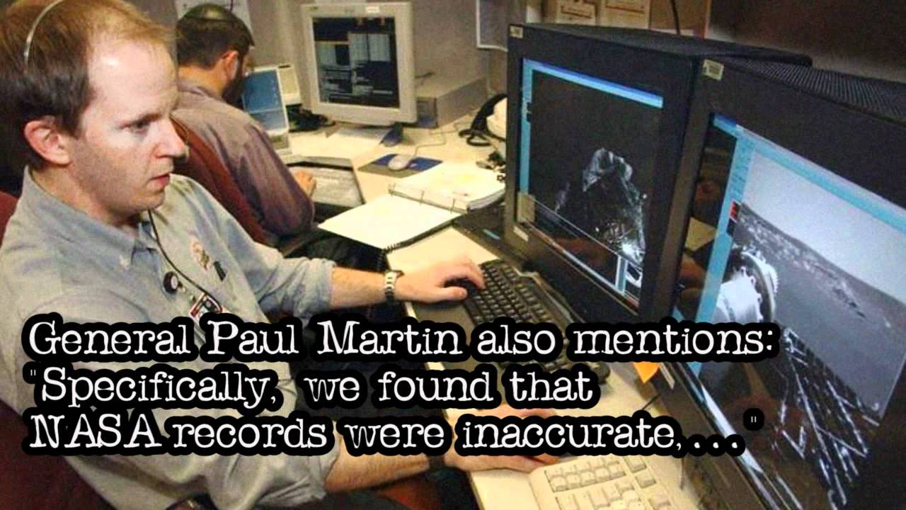 NASA Moon Rocks Missing - YouTube