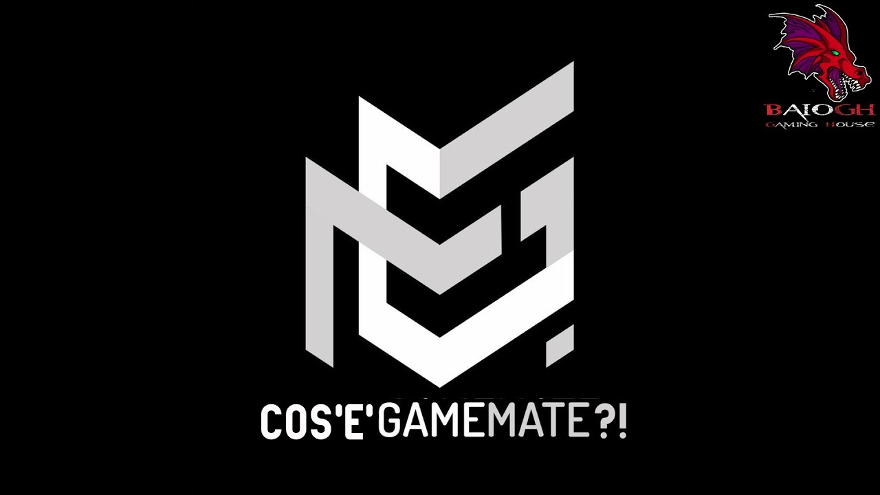GameMate: Cos'è e come Funziona - Ve lo spiega Baio - YouTube