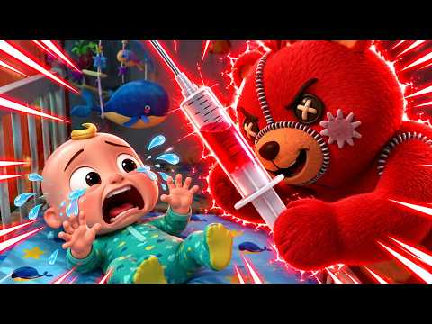 TEDDY BEAR CAME ALIVE JJ! | Sick Song Intro Effect | Gamavision Csupo Style