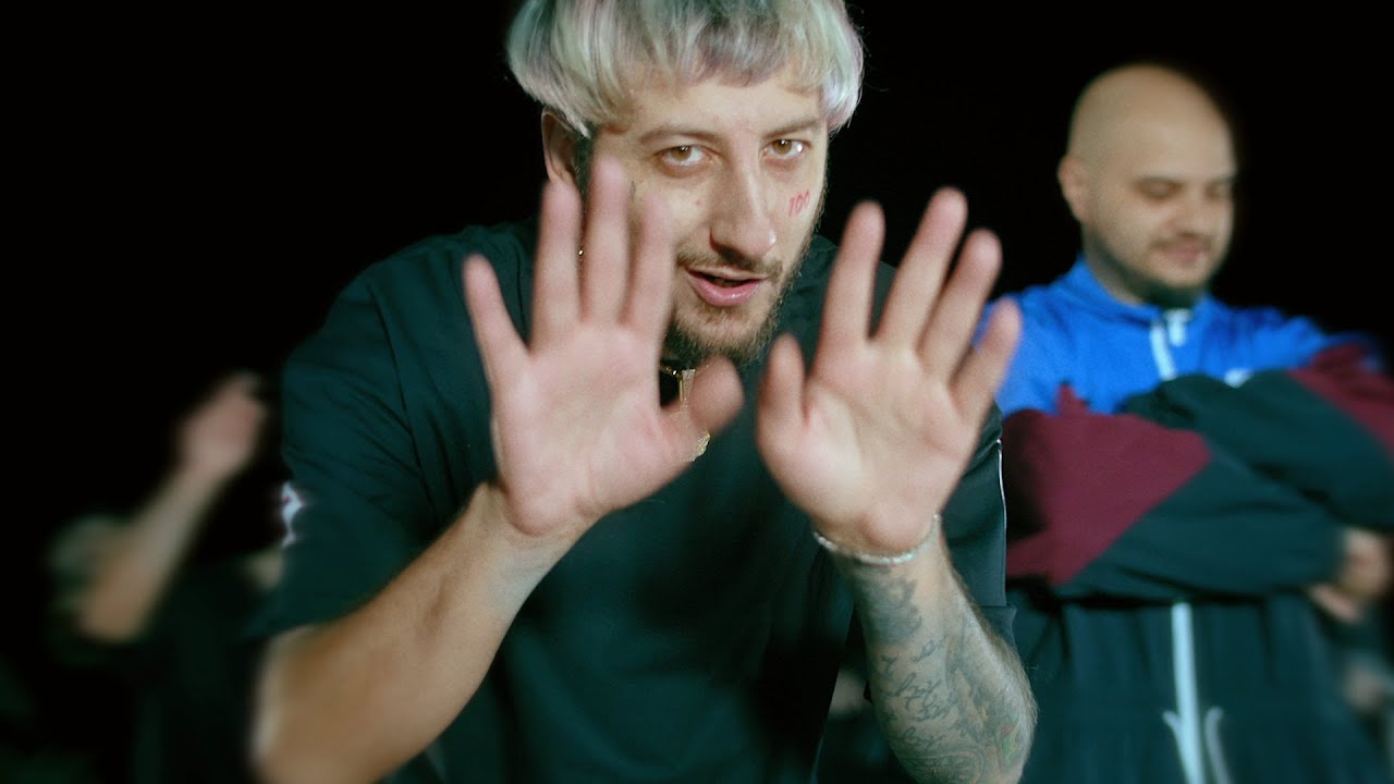 Khontkar & Young Bego - Kime Bu Show (Music Video) - YouTube